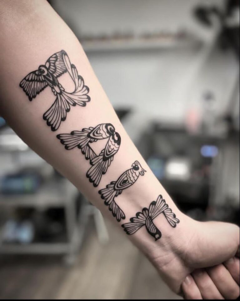 Tattoo Letters – Pure Ink Tattoo & Piercing Studio’s