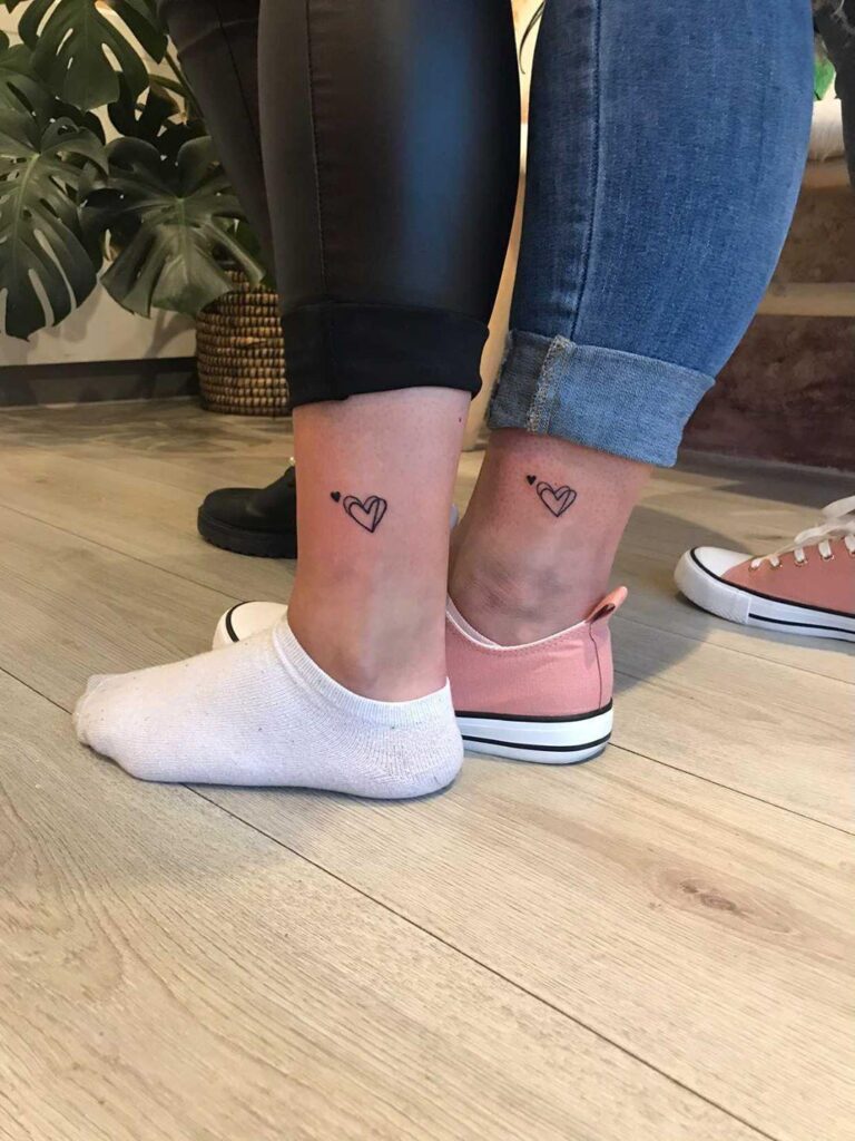 Kleine Tattoos – Pure Ink Tattoo & Piercing Studio’s